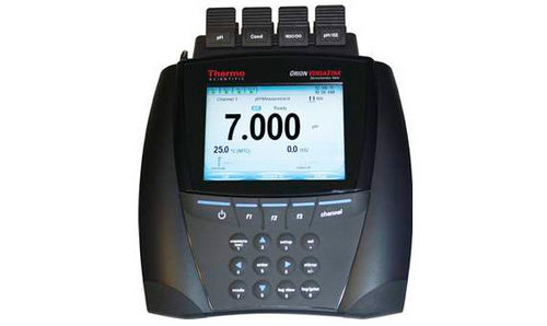 Handheld conductivity meter - ORION™ VERSA STAR PRO™ - Thermo Scientific