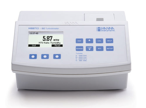 Turbidity meter - HI88713 - Hanna Instruments
