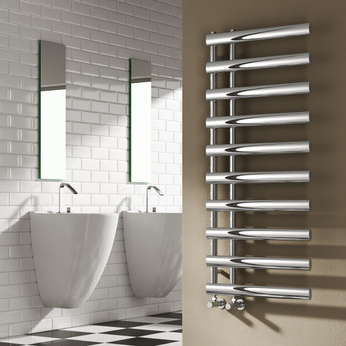 Hot water radiator - GRACE - REINA DESIGN - 501 w...750 w / 0...500 w ...