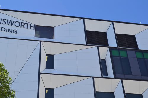 Vitrapanel Facade Wall Panel