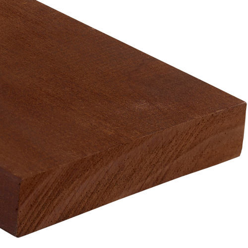 Strip cladding - 2447 - Kebony - modified wood / vertical / sustainable