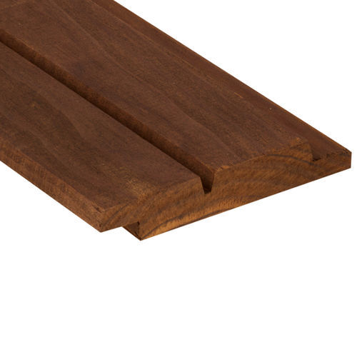 Strip cladding - 2598 - Kebony - modified wood / vertical / sustainable