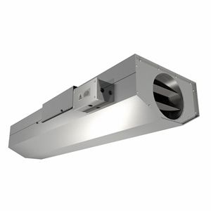 Extractor fan - SVT2 SERIES - Nuaire - smoke extractor / axial ...