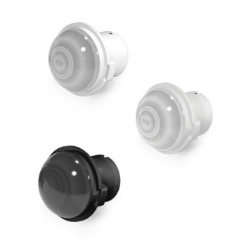 Motion sensor - WIDE AREA & SLIGHT MOTION - Panasonic Solar - surface ...