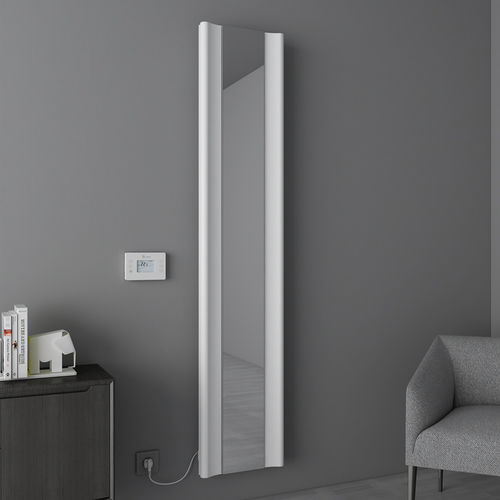 Mirror radiator - BOREAS B - Carisa Designer Radiators - electric ...