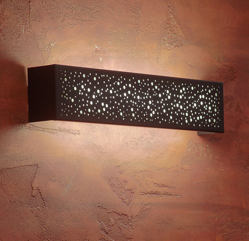 Contemporary wall light - STRIP SITO - Buck d.o.o. - indoor / extruded ...
