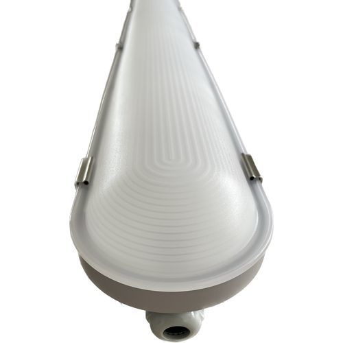 Surface mounted light fixture - PL120CCT - danlite - LED / linear / IP65
