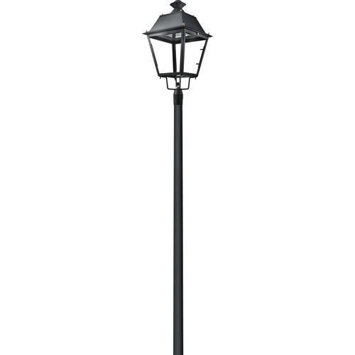Urban lamp post - LONDINIUM ENVIRO - danlite - traditional / aluminum / LED