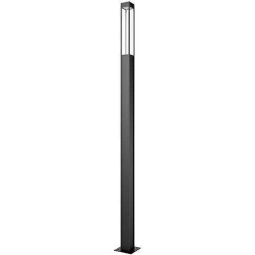 Urban lamp post - SCOTIA PEDESTRIAN LIGHT - danlite - contemporary ...
