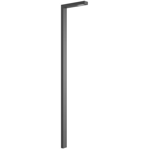 Urban lamp post - URCI PEDESTRIAN LIGHT - danlite - contemporary / cast ...