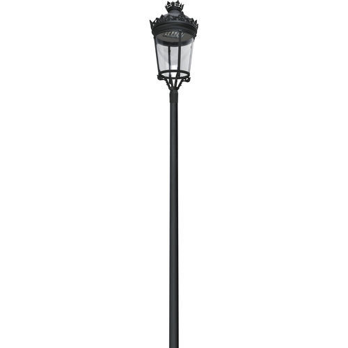 Urban lamp post - GOTHIA TRADITIONAL - danlite - traditional / aluminum ...