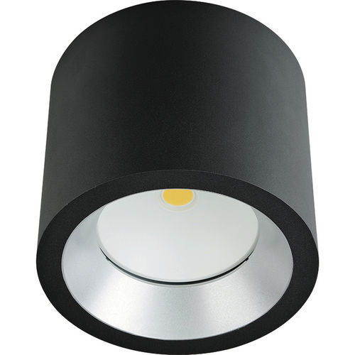 Ceiling downlight - CASTRA - danlite - LED / round / IP65