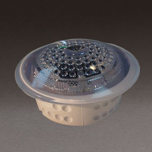 Recessed floor spotlight - IP68 - Ecoled - LED / outdoor / metal