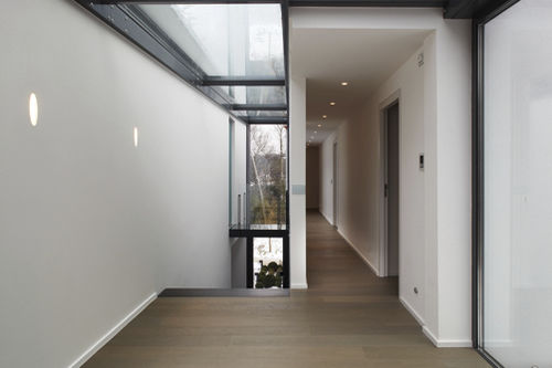 Recessed wall spotlight - BULLET HOLE : 70 - 100% LIGHT bvba - halogen ...