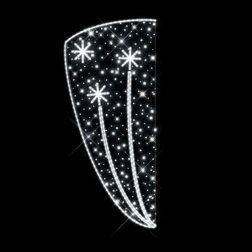 LED motif light - PL248 - BLACHERE ILLUMINATION - for public space