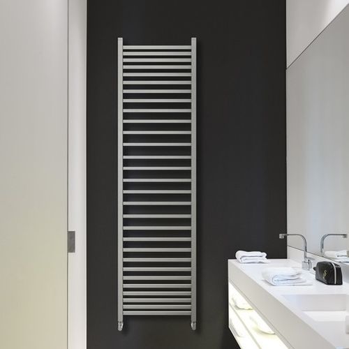Hot water towel radiator - TIRAMOLLA - K8 Radiatori - 0...500 w / 501 w ...