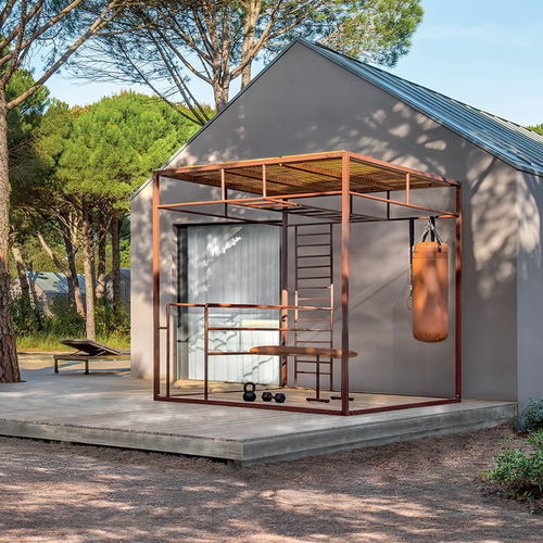 Fitness multi-station - Out-fit - Ethimo