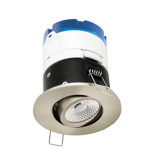 Recessed downlight - MPRO™ - Aurora Lighting - LED / round / IP65