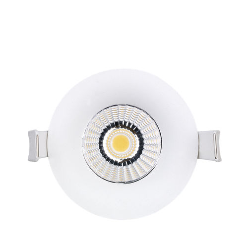 Recessed downlight - CURVEE™ - Aurora Lighting - LED / round / IP44