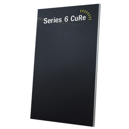 Monocrystalline PV panel - SERIES 6 CURE - First Solar - flexible / PV