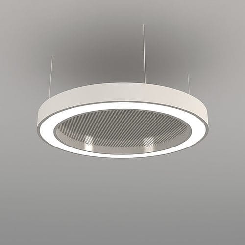 Hanging light fixture - + ACOUSTICS : NCM LA D FA - NEONNY - LED ...