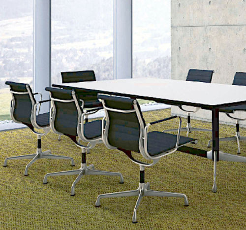 Loop pile carpet - CURL - Anker-Teppichboden - woven / polyamide / tertiary