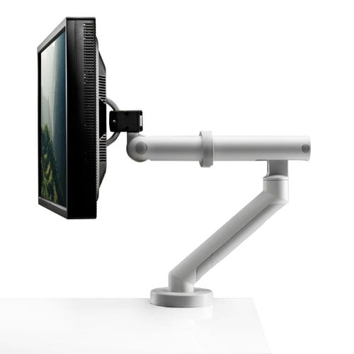 Desktop monitor support - FLO PLUS - colebrook bosson saunders