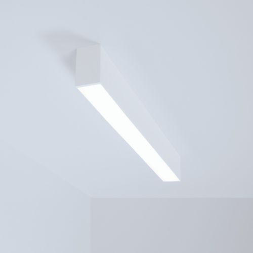 Surface-mounted light fixture - LUMENLINE - lumenpulse Group - LED ...