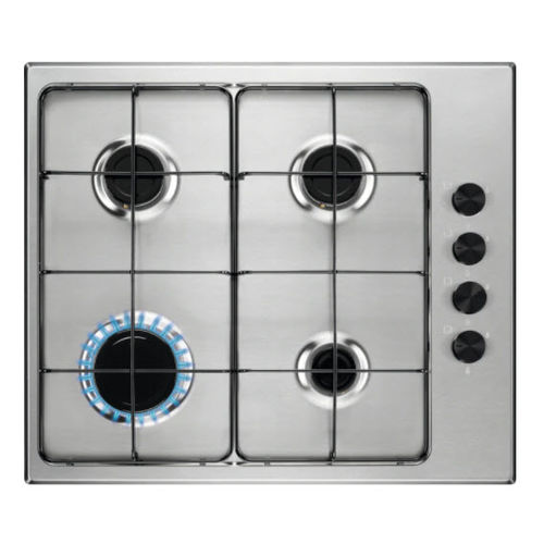 Gas cooktop - KGS6404X - Electrolux Home - four-burner / built-in ...