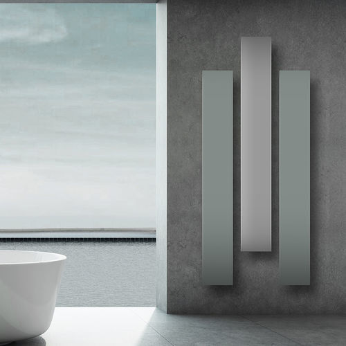 Electric towel heater/radiator - PIERROT SLIM - TONON EVOLUTION - hot ...