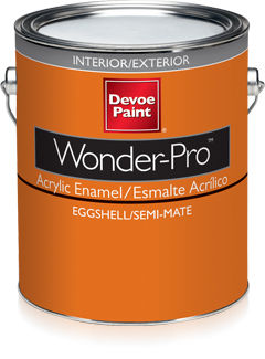 Decorative paint - WONDER-PRO™ - DEVOE PAINT - outdoor / interior / for ...