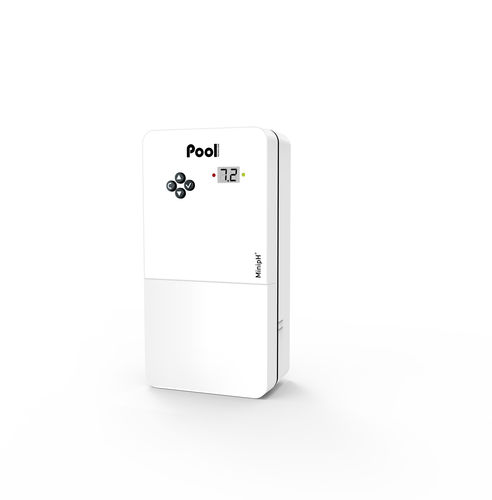 PH swimming pool regulator - MINI pH ® - Pool Technologie - chlorine