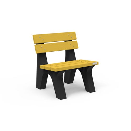 Contemporary chair - Apollo - PLAS ECO - outdoor / recycled plastic ...