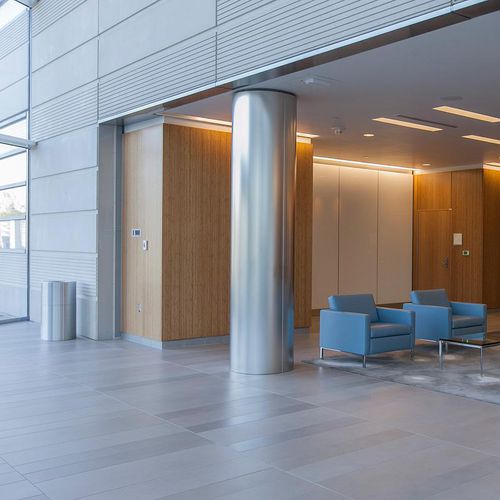 Column cover - FORMS+SURFACES