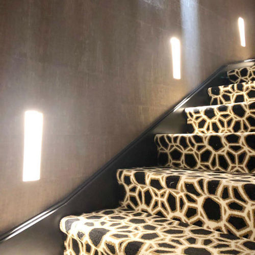 Recessed wall light fixture - SLOT XL3 - ATELIER SEDAP - LED ...