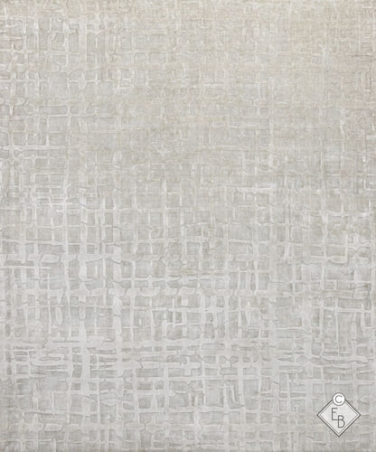 Contemporary rug - ONIKAN LILAC - Edition Bougainville - patterned ...