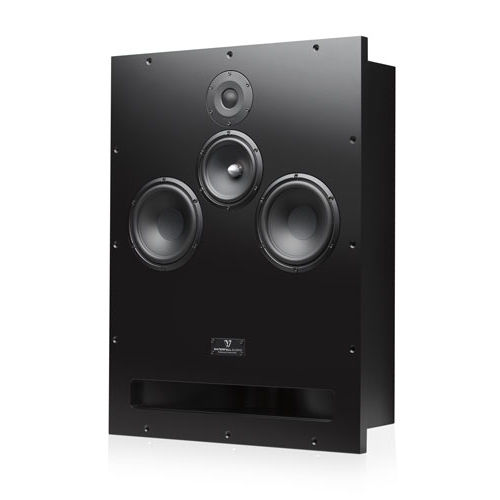 Wall-mounted speaker - LCR500 - WATERFALL - for home cinemas / indoor ...