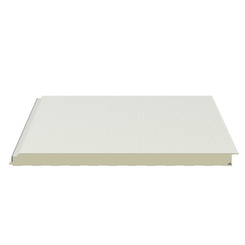 Cladding insulating sandwich panel - ISOPARETE PLISSÉ - Isopan - for ...