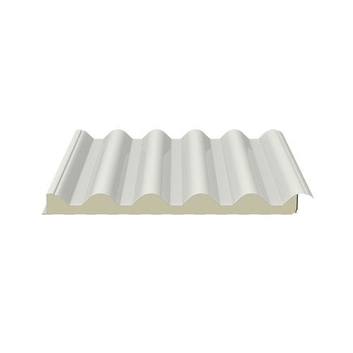 Pitched roofing panel - ISOVELA & ISOVELA CLASSIC - Isopan ...