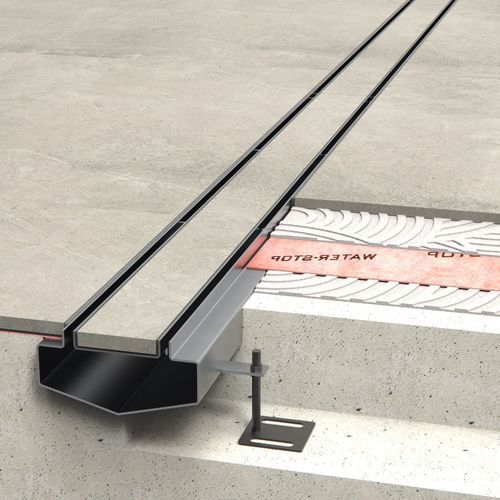 Slot drainage channel - MASK - fratelli malin srl - stainless steel ...