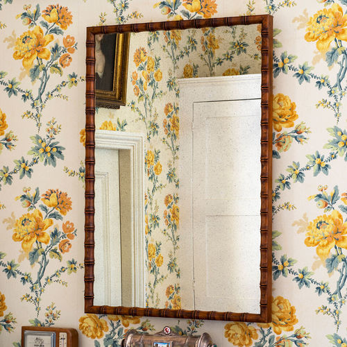 Table mirror - CROFTON - VAUGHAN - Regency / rectangular / wooden