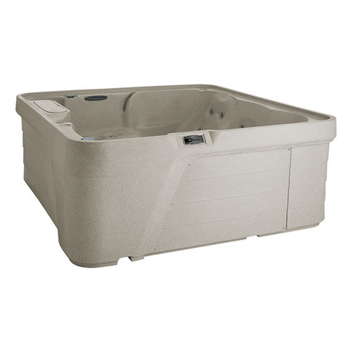 Above Ground Hot Tub Excursion™ Hotspring® Spas Rectangular 5