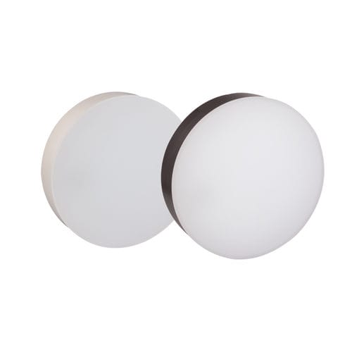 Contemporary wall light - POLYEVO - RESISTEX - outdoor / polycarbonate ...