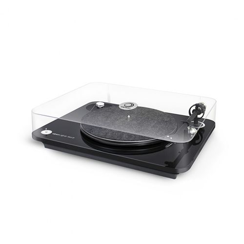 Manual turntable - OMEGA 100 RIAA BT - Elipson - belt-driven / 33 / 45