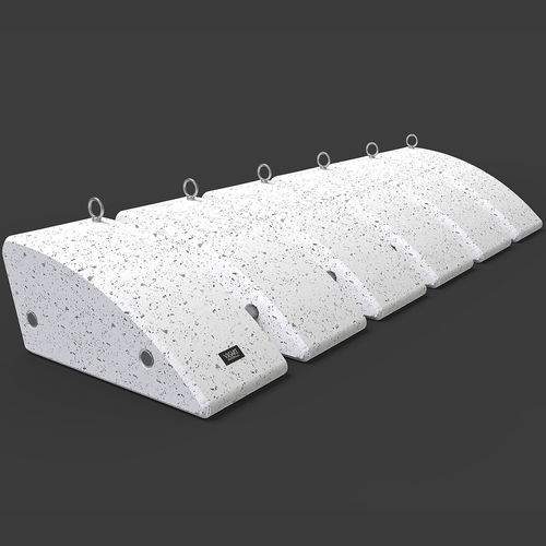 Floor-mounted bike rack - DELFI - VASART URBAN DESIGN - stainless steel ...