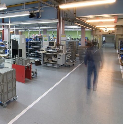 Vinyl flooring - COLOREX PLUS BASIC - Forbo Flooring Systems - indoor ...