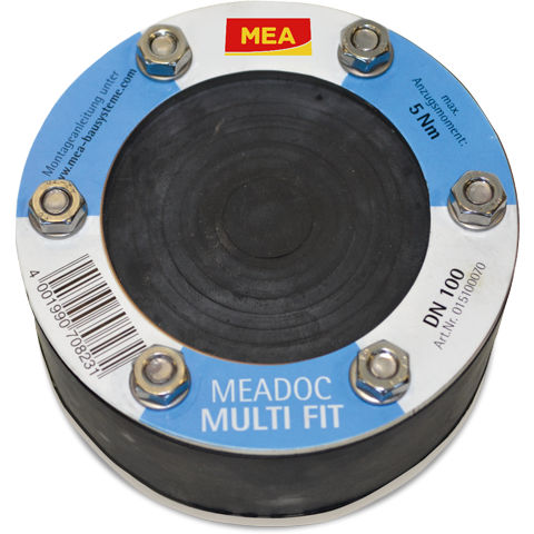 Plastic sealer - MEADOC MULTIFIT - MEA Water Management - MEA ...