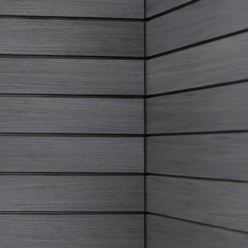 Strip cladding - CREATIVE EXCLUSIVE - NATURinFORM GmbH - in WPC ...