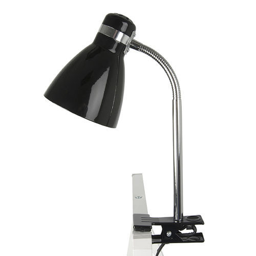 Table lamp - Clip On Study - KARLSSON CLOCKS - metal / modern / corded