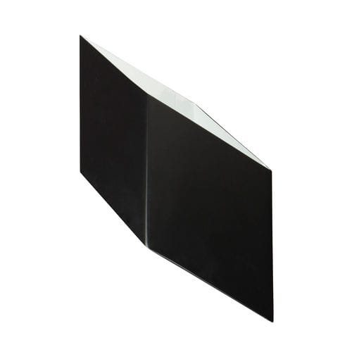 Contemporary wall light - RHOMBOID - FORESTIER - indoor / metal / square